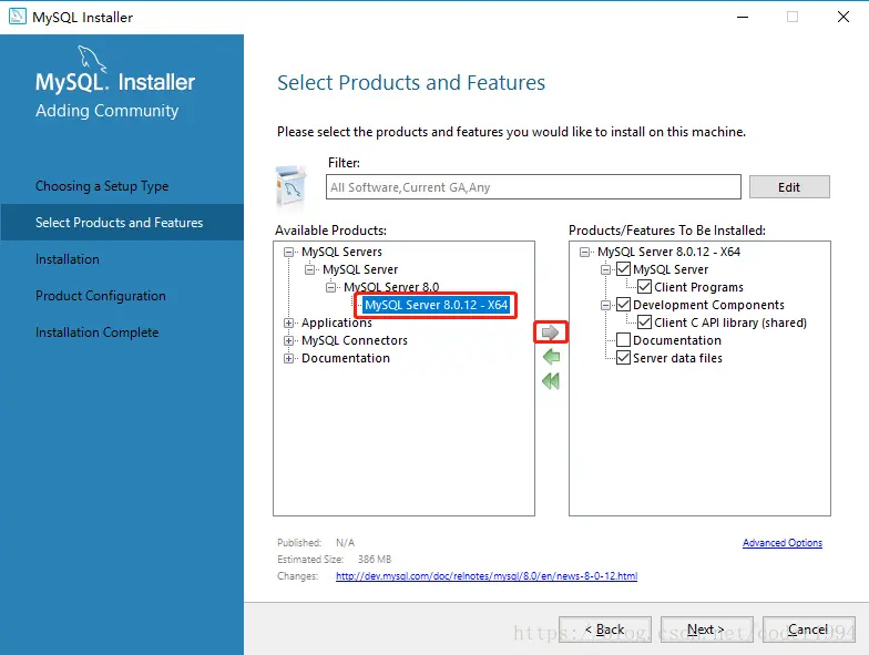 Window安装mysql8教程_windows mysql8.0离线安装-CSDN博客