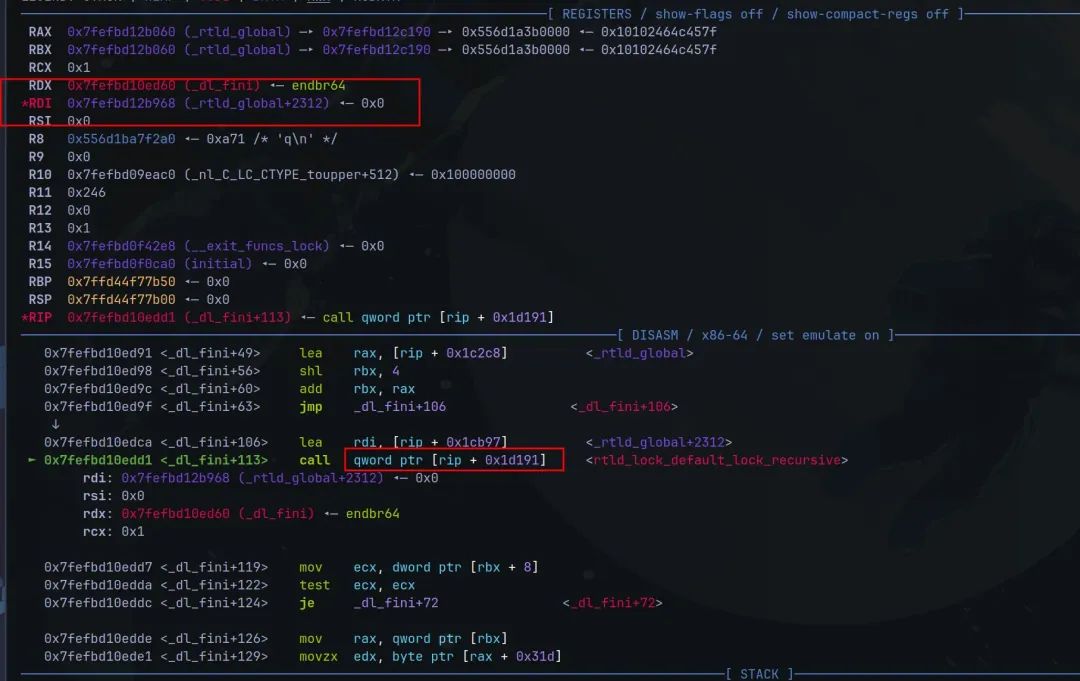 内存利用：迟来的blindless与逃不掉的exit漏洞-CSDN博客