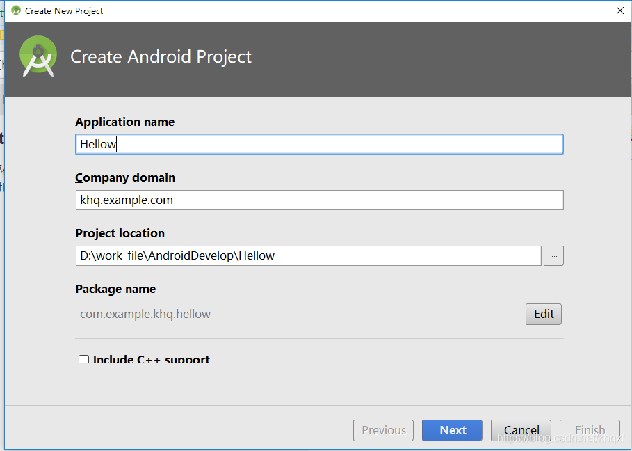 Android Studio之Hello World，附gradle build解决办法_android studio运行,app不出现hello word-CSDN博客