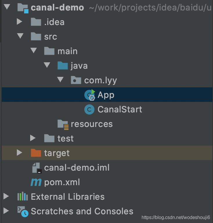 使用Canal监听MySQL binlog实时同步数据到Spring Boot应用-CSDN博客