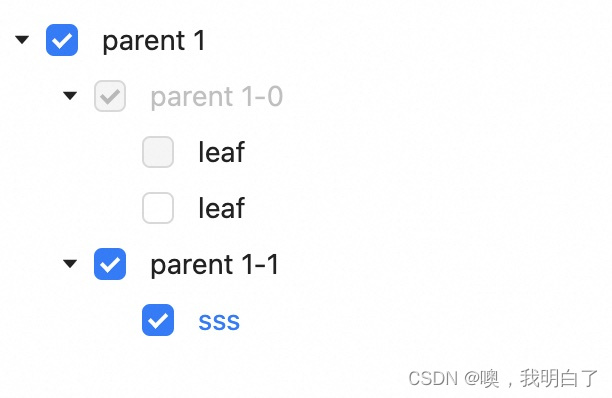 treeData 树结构数据处理(react)_react tree-CSDN博客