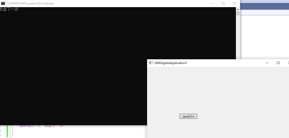 VS开发Qt程序，无法打印QDebug调试信息，VS进行Qt开发时Qt Designer无法使用“转到槽”选项_vs qdebug打印不出来-CSDN博客
