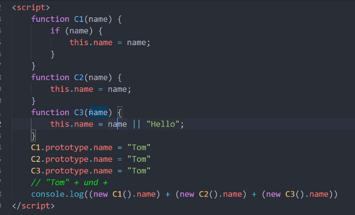 前端学习笔记202306学习笔记第三十七天-js-原型链作业3-CSDN博客