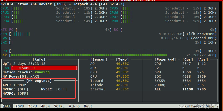 Xavier 下GMSL相机ROS驱动发布CompressedImage消息(基于NVJPG硬件编码)_encodefrombuffer()出来的图像格式-CSDN博客
