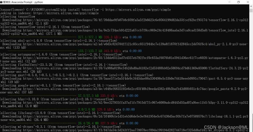 【深度学习】实现基于MNIST数据集的TensorFlow/Keras深度学习案例_mnist数据集实战基于tensenflow的keras-CSDN博客