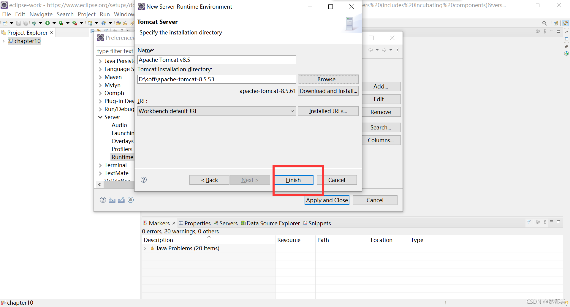 eclipse和idea的DBCP的使用和使用C3P0数据源查询数据_eclipse配置com.mchange.v2.c3p0和tomcat数据源-CSDN博客