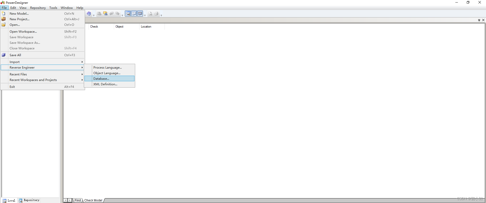 20220922-powerdesigner转换mysql.sql文件为postgresql_powerdesigner导出postgresql-CSDN博客