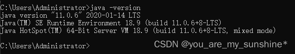 解决方案Please use Oracle(R) Java(TM) 11, OpenJDK(TM) 11 to run Neo4j.-CSDN博客