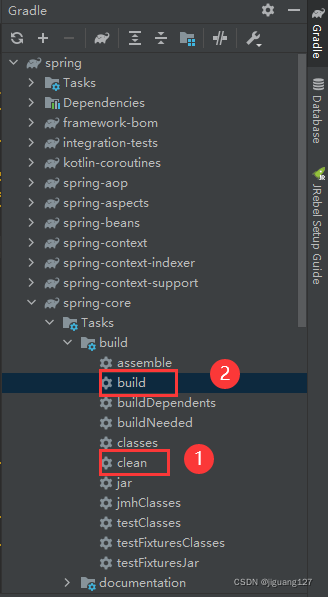 编译spring-framework-5.3.10出现org.springframework.cglib.core.internal不存在问题_java: 程序包org ...