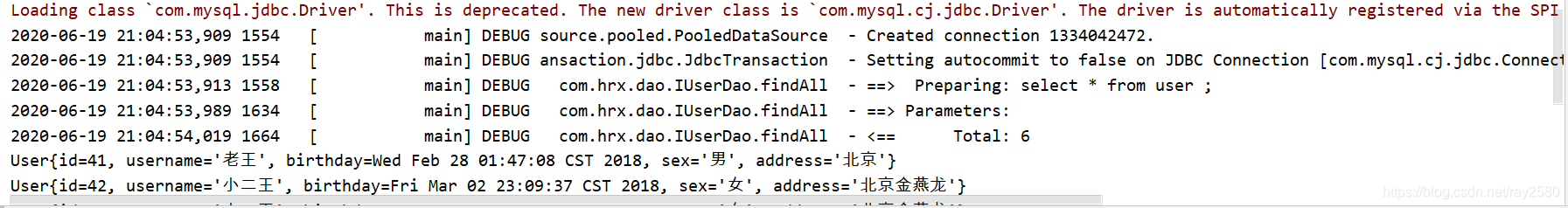 已解决：com.mysql.jdbc.exceptions.jdbc4.MySQLNonTransientConnectionException-CSDN博客