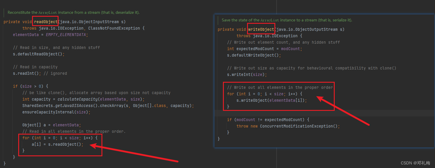 再探Java集合系列—ArrayList-CSDN博客