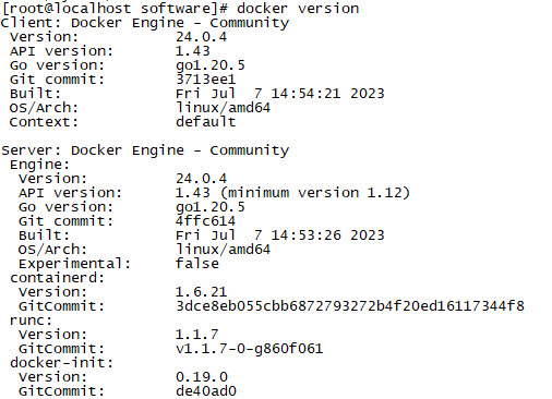 Docker学习(一)-Linux上安装Docker-CSDN博客