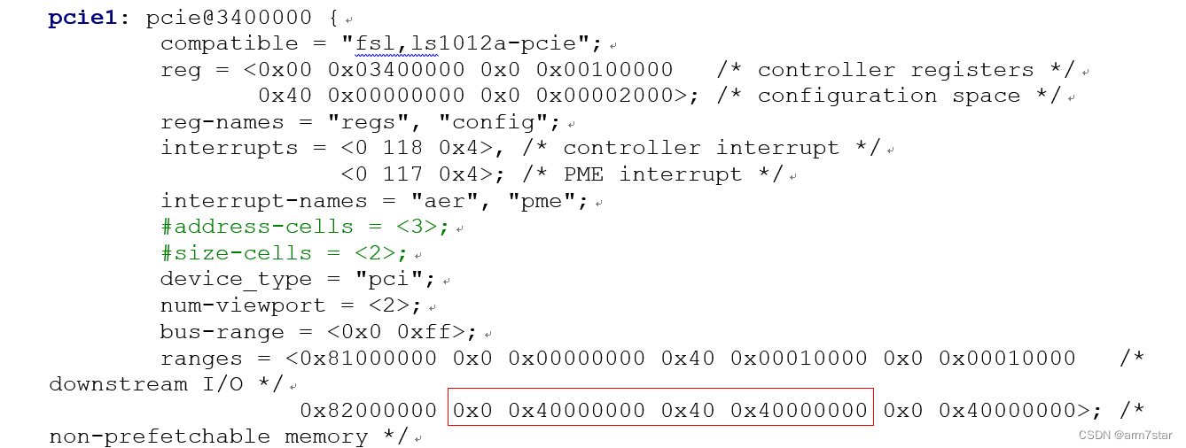 linux-5.10.110内核源码分析 - Freescale ls1012a pcie host驱动_ls1012 pcie-CSDN博客