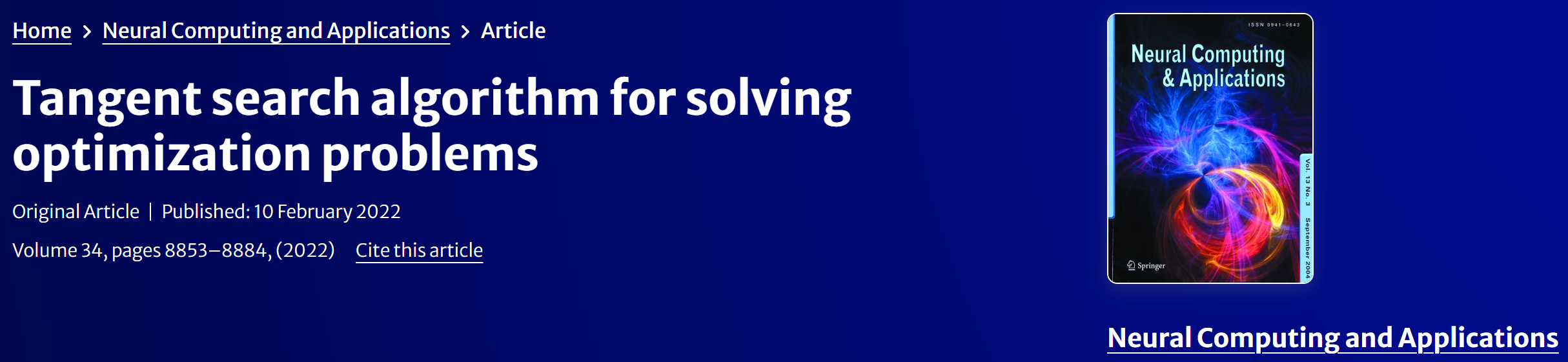 【智能算法】正切搜索算法（TSA）原理及实现-CSDN博客