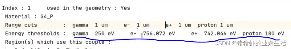 geant4创建自己的physicslist（以电磁物理为例）以及电磁物理相关学习笔记_geant4 optical physics-CSDN博客