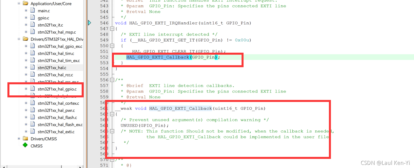 stm32cubemx下stm32中断与串口DMA通信_stm32cubemx uart dma-CSDN博客