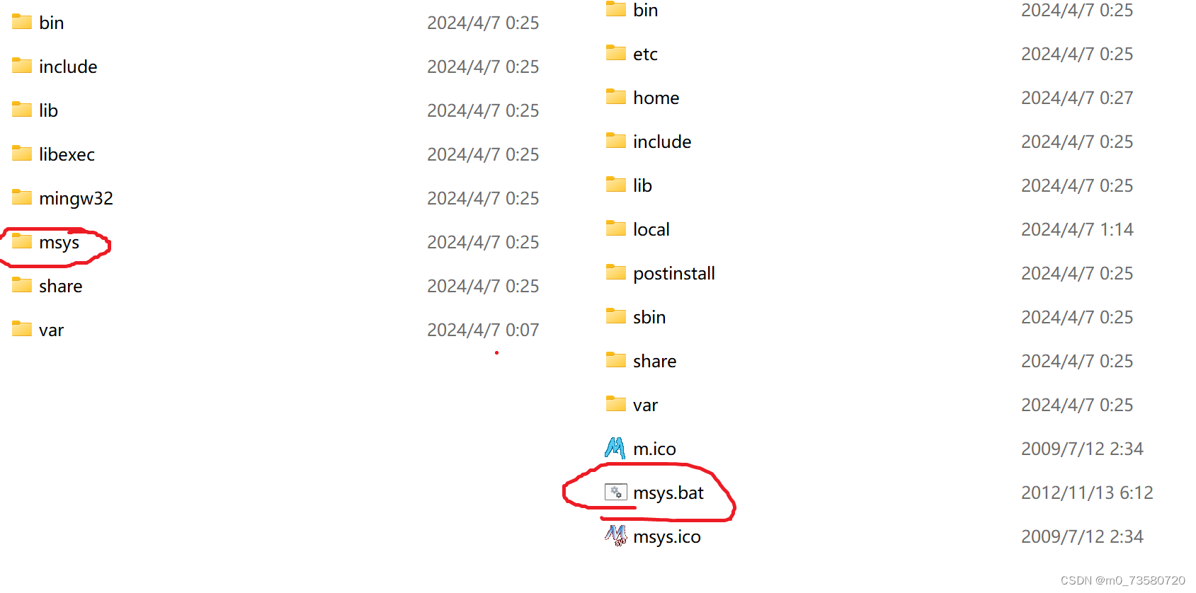windows下GMP安装_windows安装gmp-CSDN博客