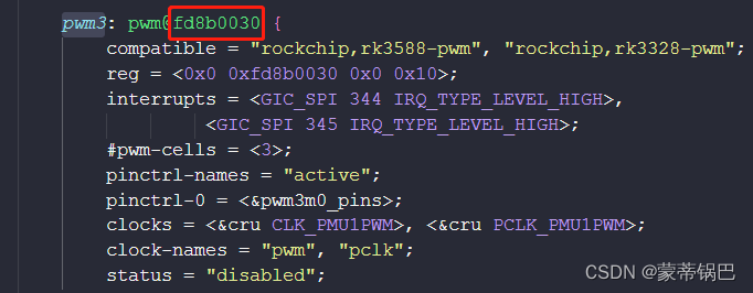 RK3588 PWM调试记录---linux pwm子系统驱动框架-CSDN博客
