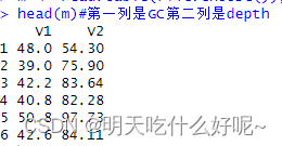 （R语言）-12-GC-depth图_上图为基因组gc depth-CSDN博客