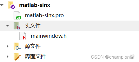 QT与MATLAB混合编程详解_qt matlab-CSDN博客