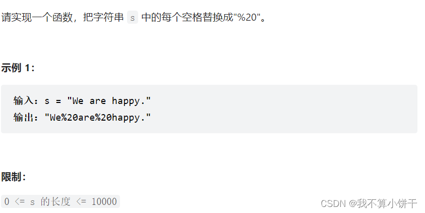 力扣刷题——剑指Offer（第二版）|| JAVA语言|| Day1[数组中重复的数字、二维数组中的查找、替换空格、从头到尾打印链表 ]_力扣剑指offer-CSDN博客