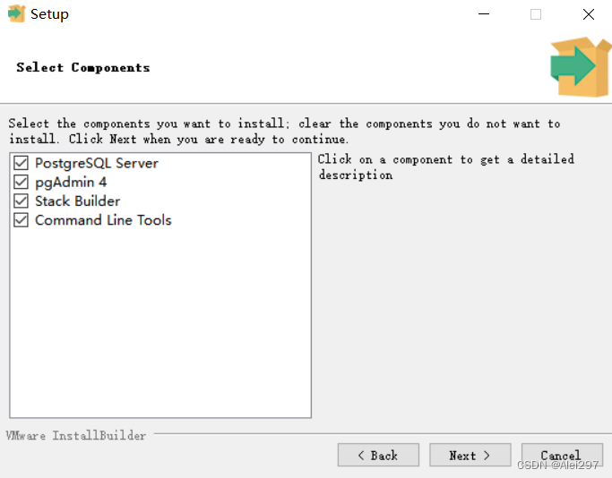 win10 安装postgreSql教程_win10安装pgsql-CSDN博客