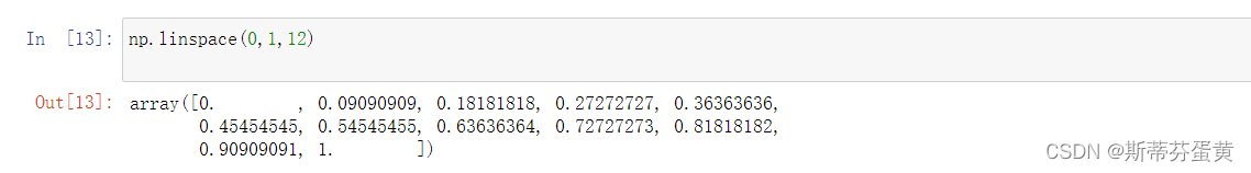 Python环境配置与数据处理_python创建一个长度为10的一维全为0的ndarray对象,然后让第5个元素等于-CSDN博客