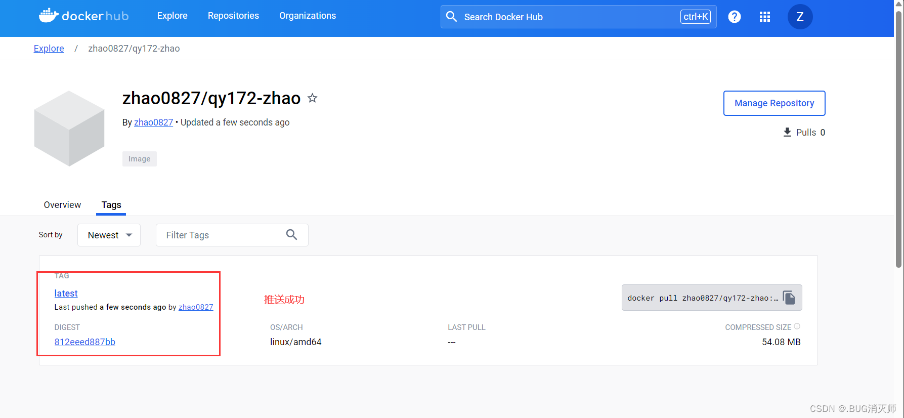 docker容器技术_dockers技术-CSDN博客