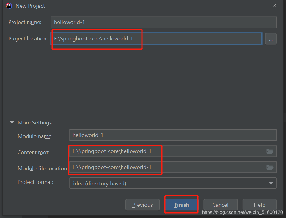 Spring Initailizr（项目初始化向导）_spring initailize-CSDN博客