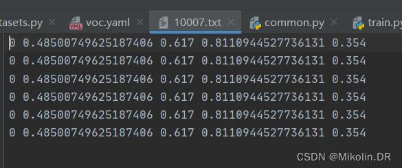 yolov5报错 ValueError: not enough values to unpack (expected 3, got 0)_labels, shapes, self ...