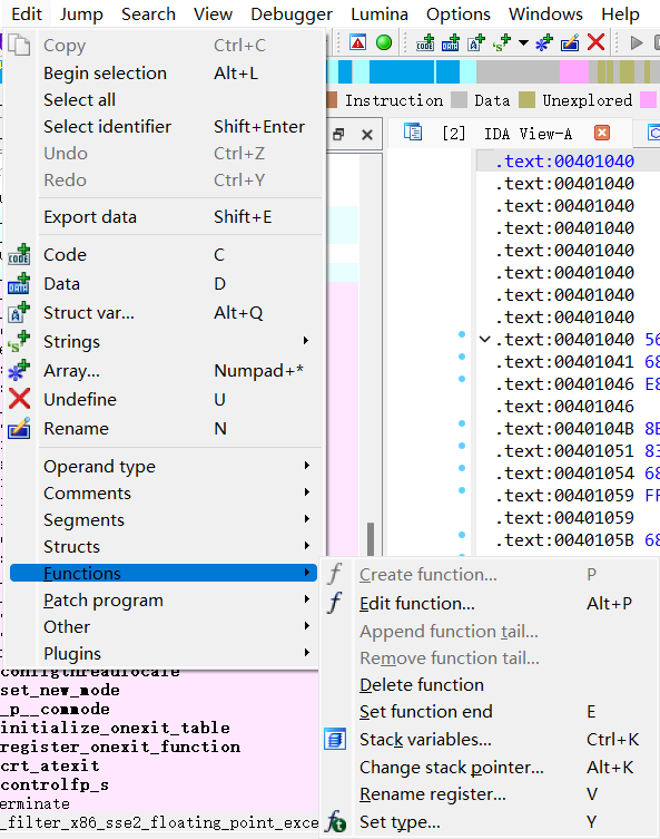 Re：从零开始的逆向生活02day extra-CSDN博客