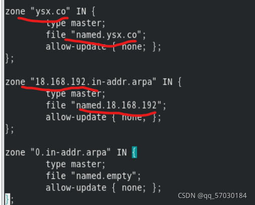 linux centos 8 DNS服务器配置_centos8 dns-CSDN博客