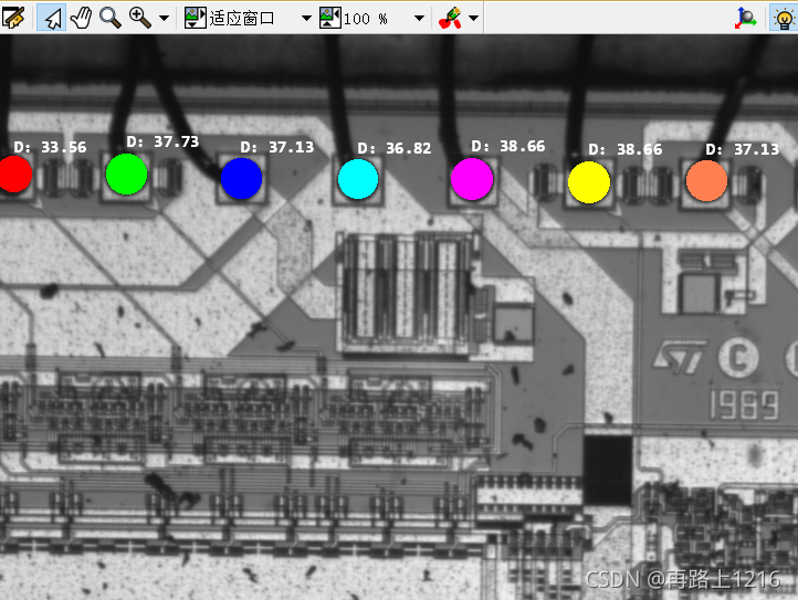 halcon blob分析 ball_thicken blobs in an image. halcon-CSDN博客