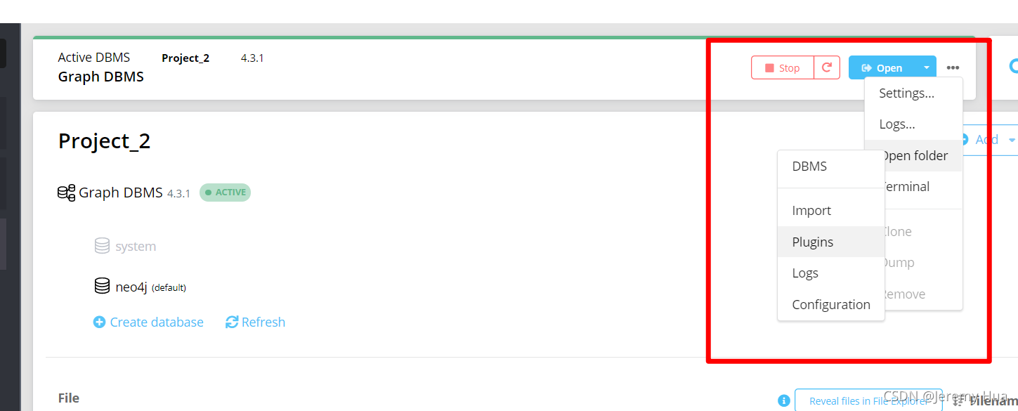 Neo4j Desktop通过apoc 导入json文件_neo4j导入json文件-CSDN博客
