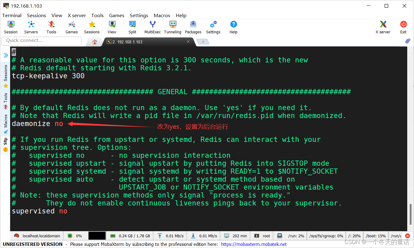 redis学习笔记 （一）_redis 怎么进入scr目录-CSDN博客