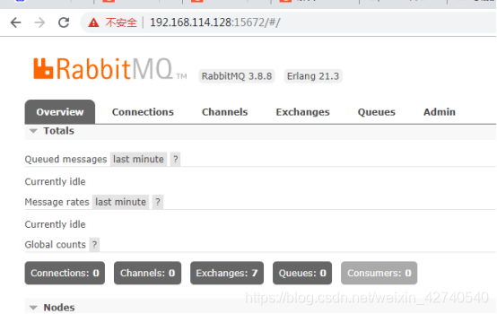 centos7中搭建rabbitMQ_rabbitmq 3.8.21 centos 7. yum-CSDN博客
