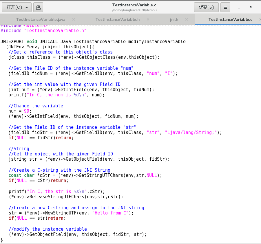 【详解】JNI (Java Native Interface) （三）-CSDN博客