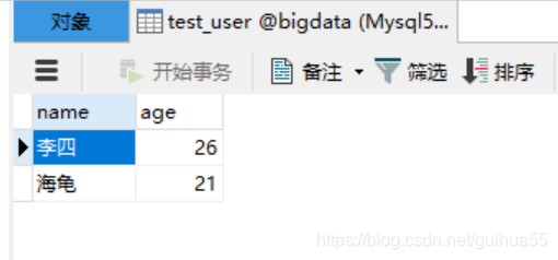 Springboot框架之springbootmysql使用案例入门springboot Mysql Csdn博客