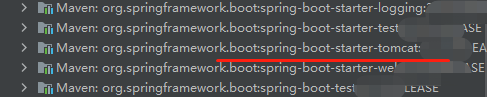 【解决】nested exception is org.springframework.boot.web.server.WebServerException: Unable to start ...