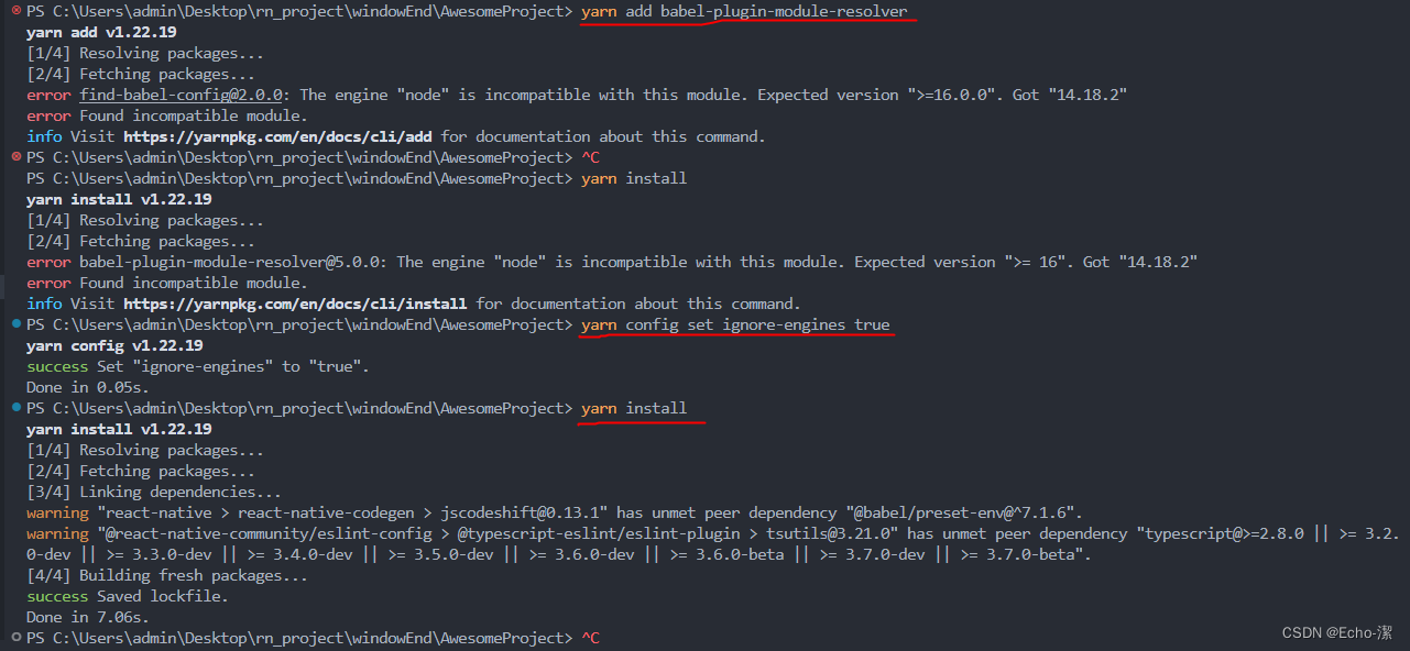 react native 配置绝对路径@_react native 使用绝对路径-CSDN博客