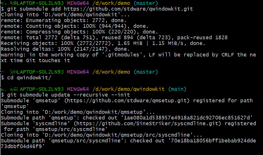 QWindowKit实现Qt完美无边框窗口-CSDN博客