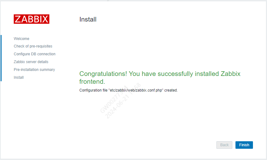 [Centos7] 部署Zabbix5.0_error: package: zabbix-web-deps-scl-5.0.42-1.el7.n-CSDN博客