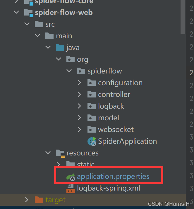 SpiderFlow(图形化爬虫)-CSDN博客