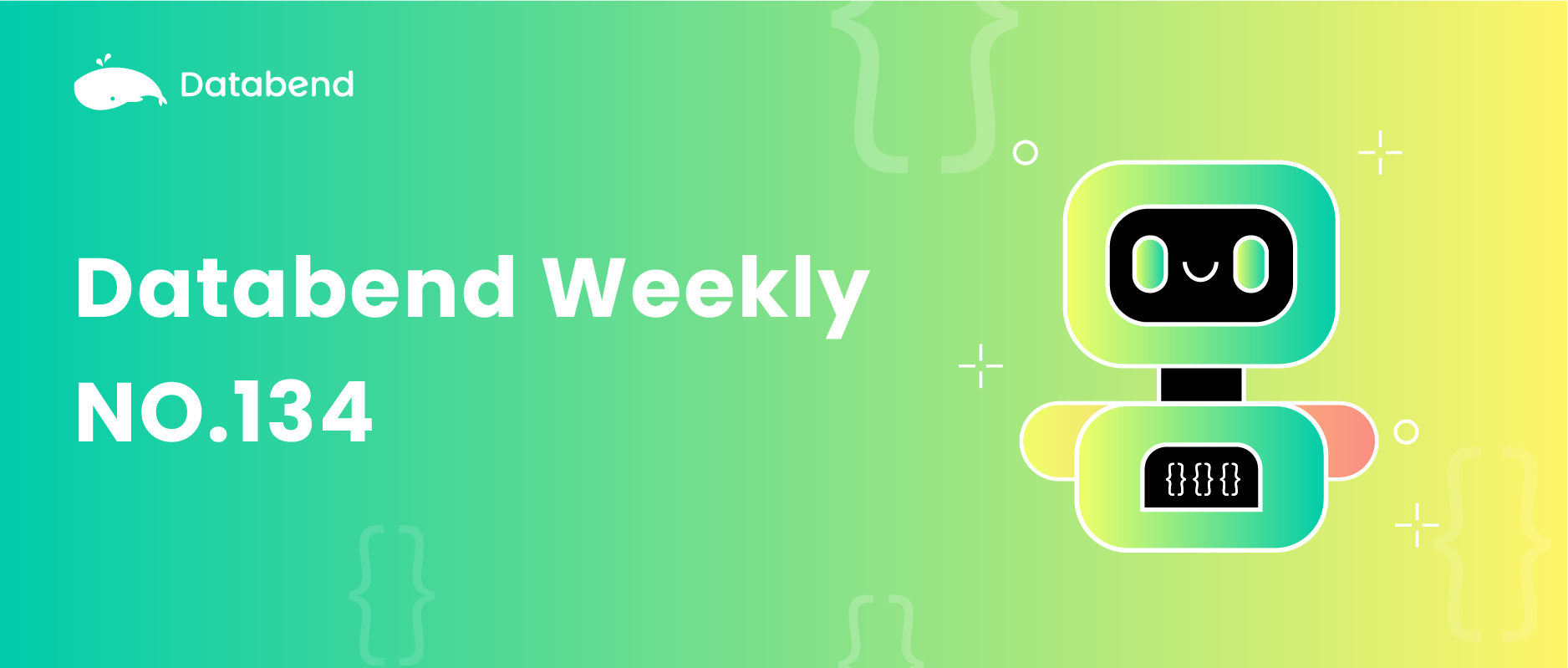 Databend 开源周报第 134 期-CSDN博客