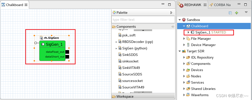 初识REDHAWK-CSDN博客