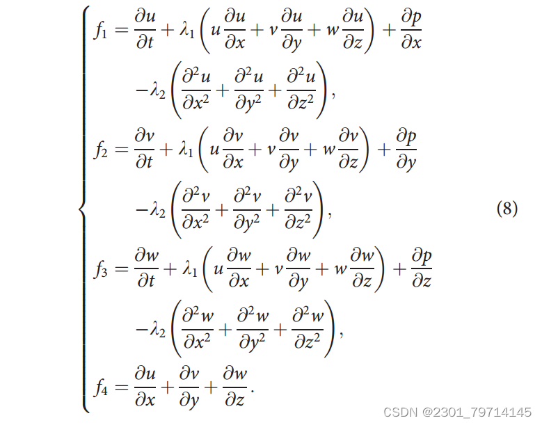 学习周报：文献阅读+Fluent案例+有限体积法理论学习_pinn解ns方程-CSDN博客