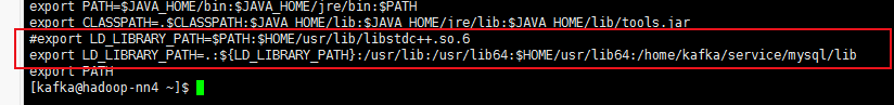 error while loading shared libraries: libstdc++.so.6: cannot open shared object file: No such ...