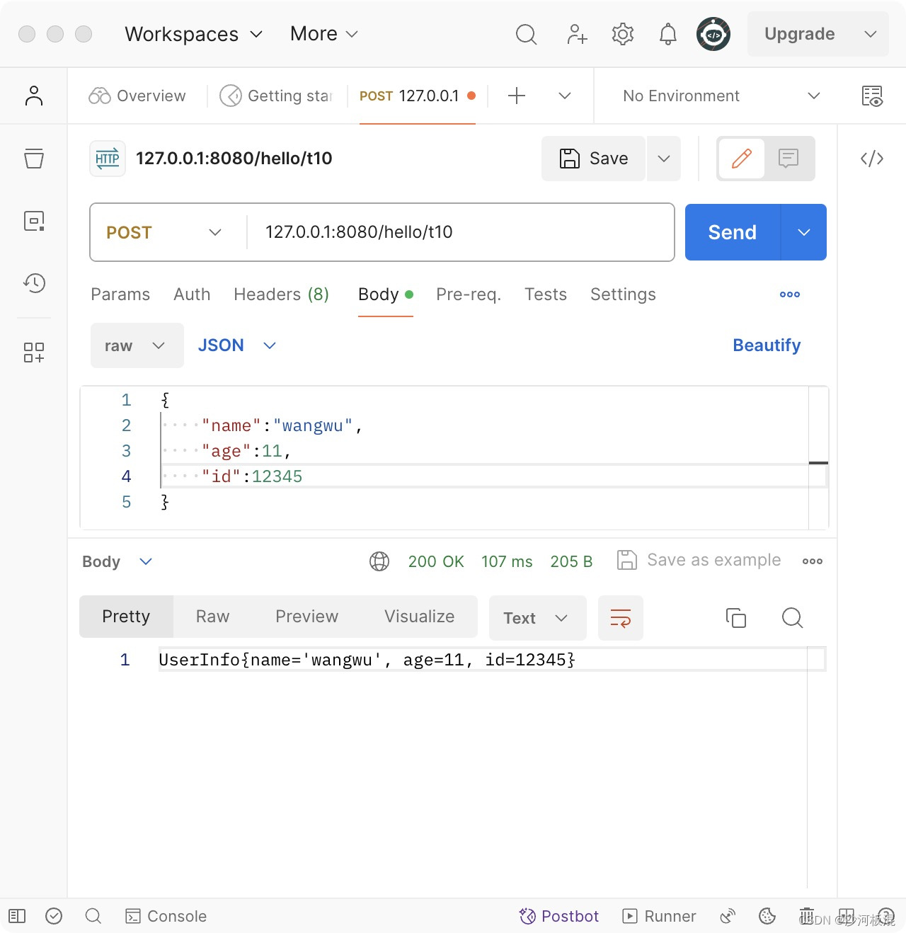 【Java】SpringMVC参数接收（二）：JSON、URI、文件_java接收json参数-CSDN博客