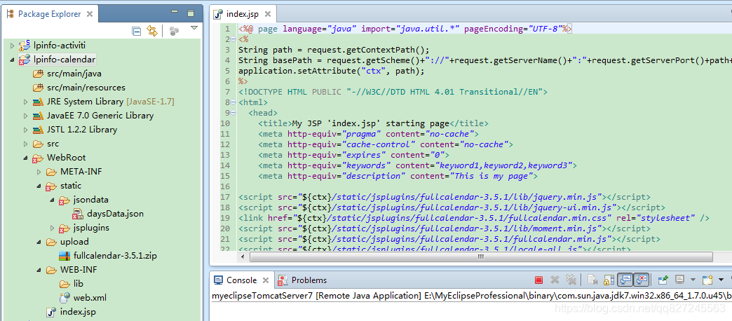 JS插件fullcalendar教程_fullcalendar.js-CSDN博客