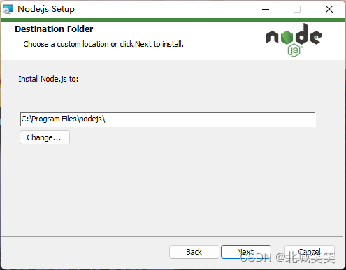 JavaScript 1 ，NodeJS的安装和使用，NodeJS安装过程，详细步骤教学，及配置环境变量（nodejs安装使用步骤）_nodejs16-CSDN博客